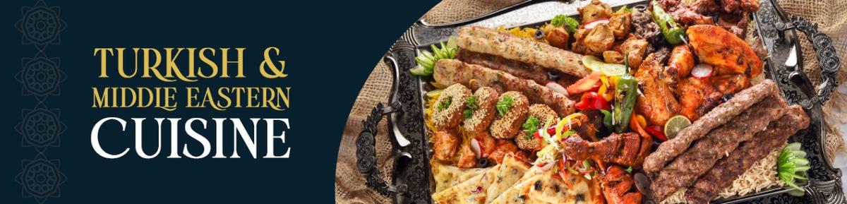 Turkish And Mediterranean Cuisine In Karachi | Alarahi - Order Now!